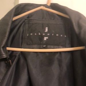 Joshua Ross | Jackets & Coats | Joshua Ross Leather Jacket | Poshmark